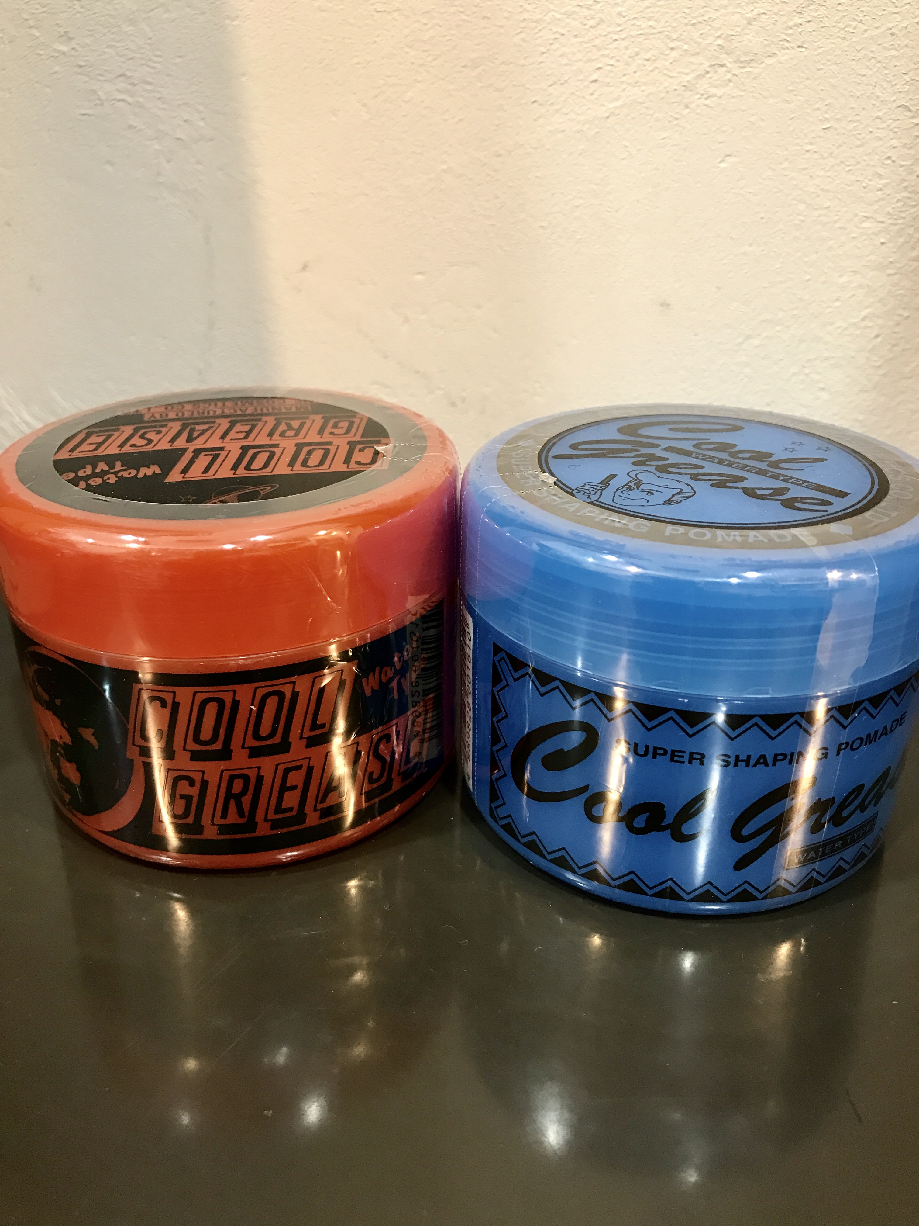 定番アイテム！『COOL GREASE』 | 北千住の美容室・ヘアサロン | pejite（ペジテ）